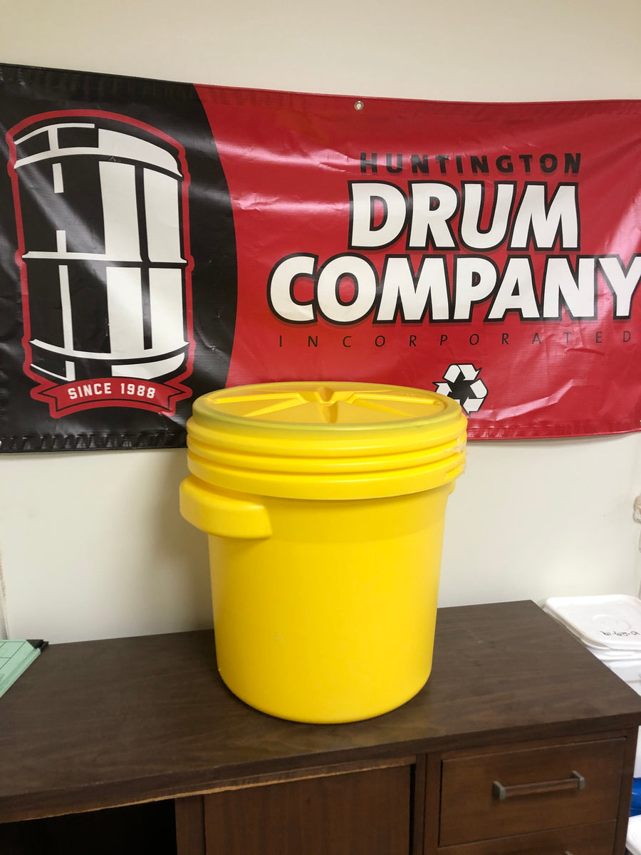20 gallon screw top overpack/labpack/storage – Huntington Drum ...